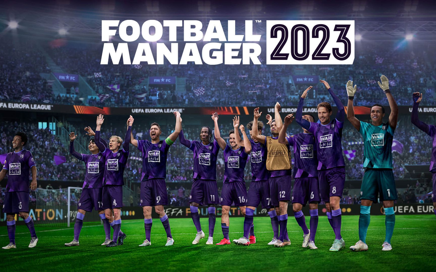 FM23——433双DM第一套防守反击战术，垫底的昂热闯进欧联！