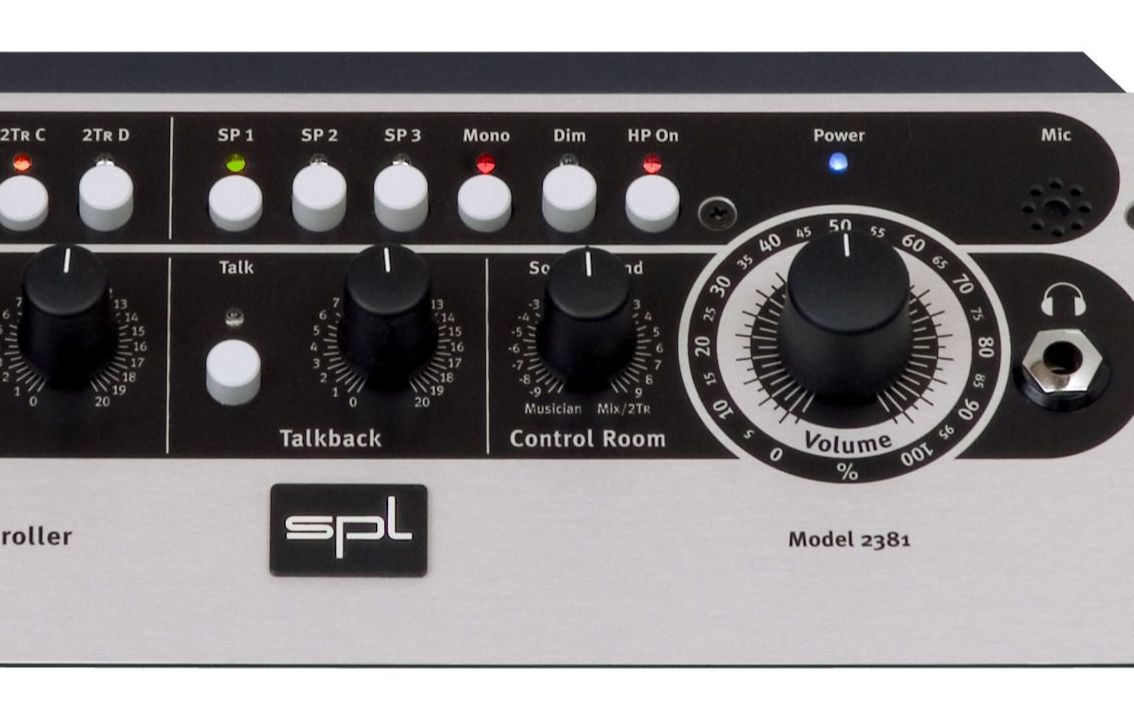 监听控制器是什么？有什么用？SPL MTC 2381介绍_哔哩哔哩 (゜-゜)つロ 干杯~-bilibili