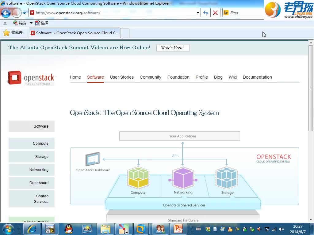 【老男孩】Openstack私有云实战_哔哩哔哩_bilibili