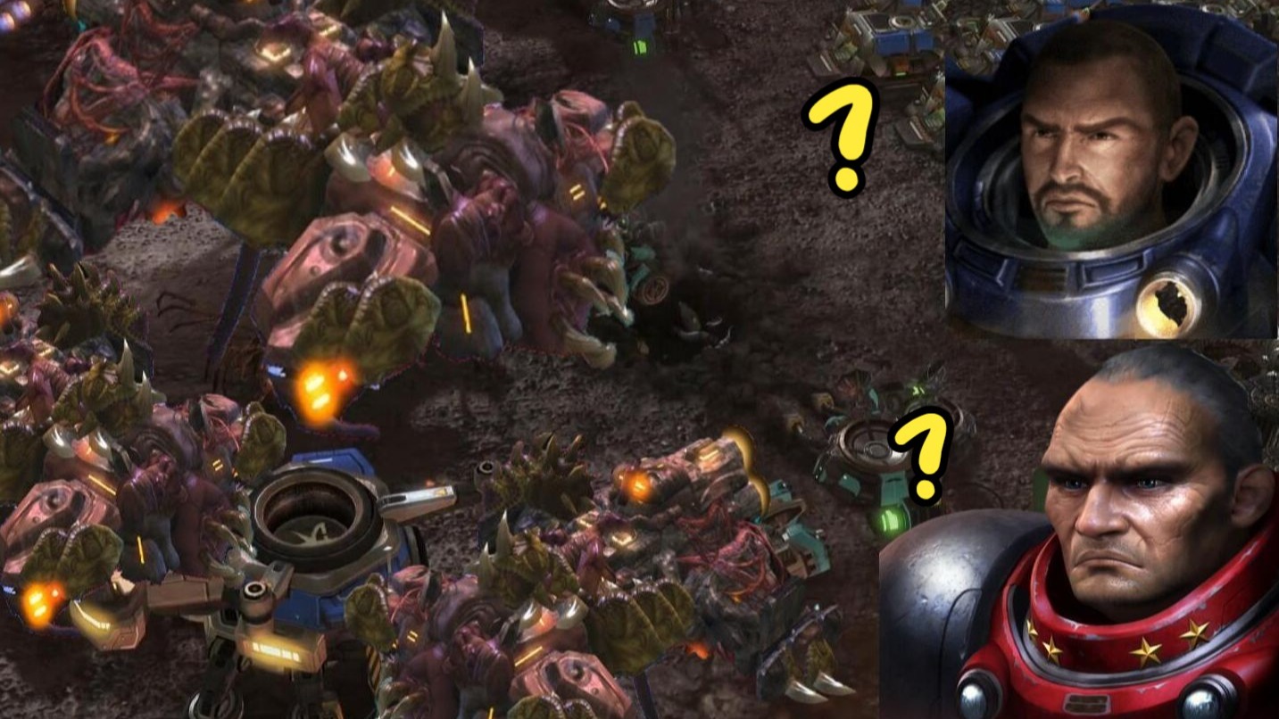 什么？三血池爆感染大和？【多阵营复刻战役】虫族篇 05-SC2绝迹-SC2绝迹-哔哩哔哩视频