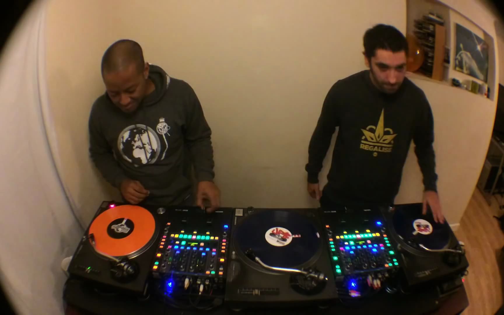 DJ ANGELO x JFB - Scratch To This (live jam version)_哔哩哔哩_bilibili