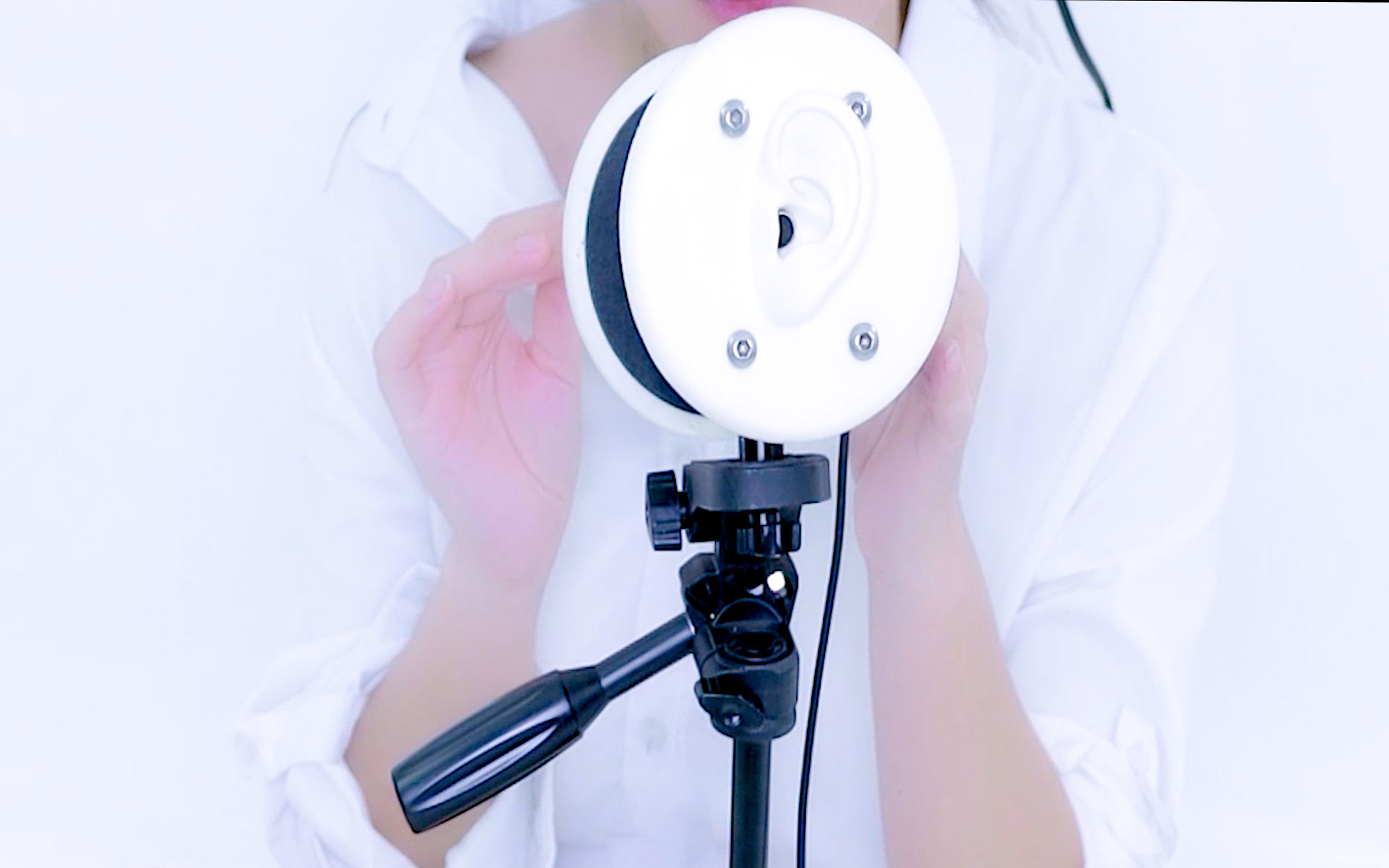 补档···asmr 深入耳道的挖耳 爽 好睡（晓晓小UP）-晓队1-晓队1-哔哩哔哩视频