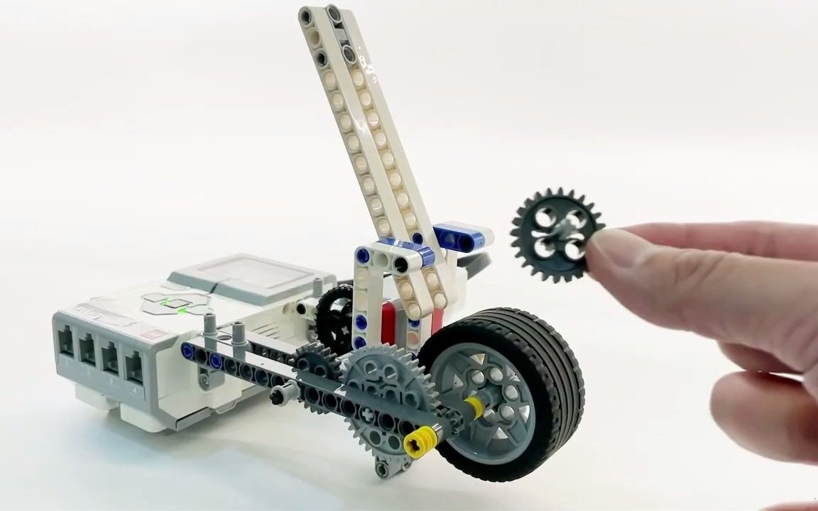 LEGO EV3 6轴机器人手臂V760