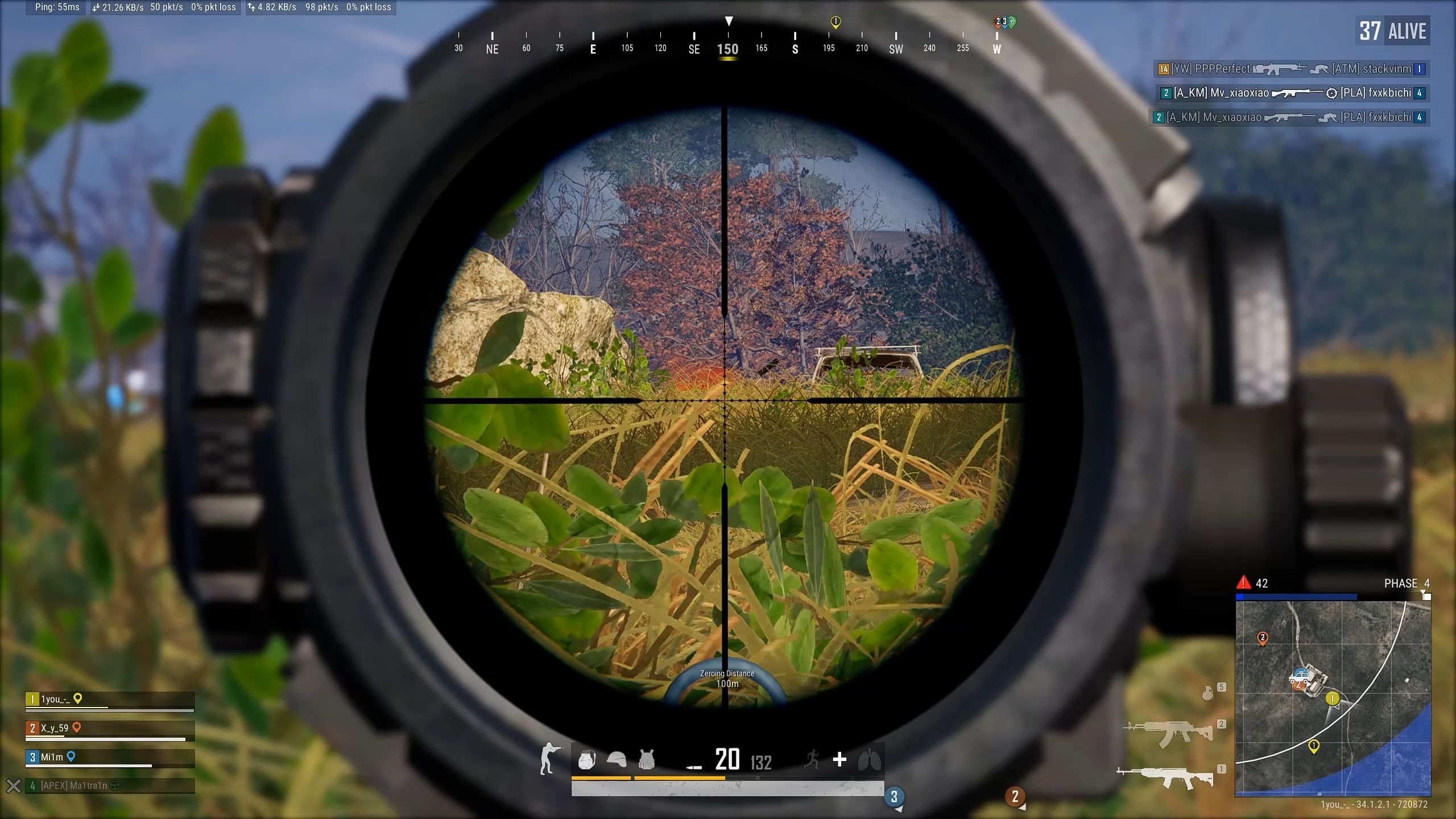 PUBG[2025.03.06-2025.03.10]-JTG_aTrium-JTG_aTrium-哔哩哔哩视频