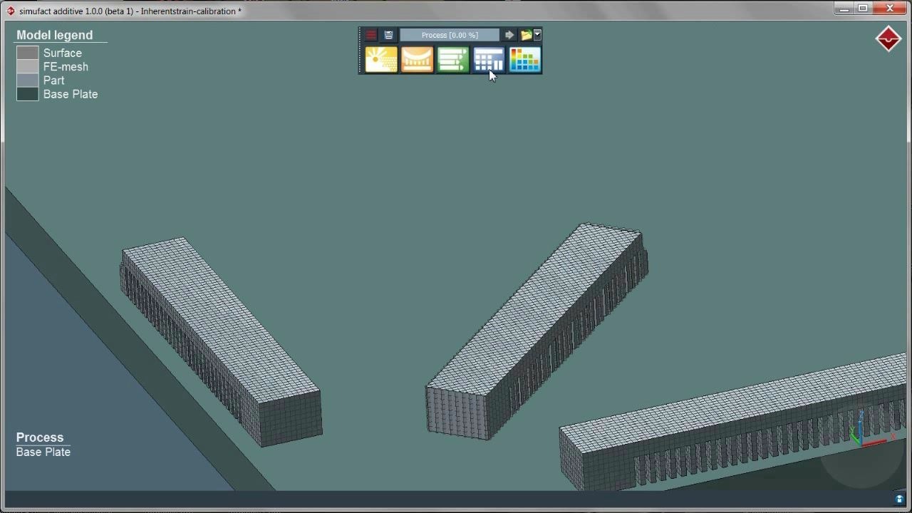 Simufact Additive官方教程（无声版）_哔哩哔哩_bilibili