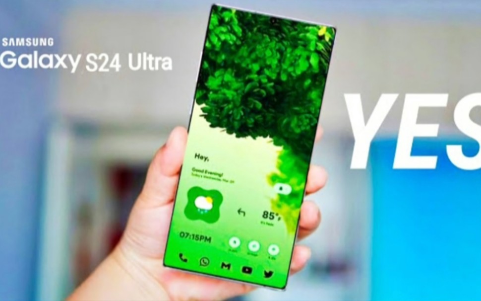 三星s23u 3倍镜头拍摄-bilibili(B站)无水印视频解析——YIUIOS易柚斯