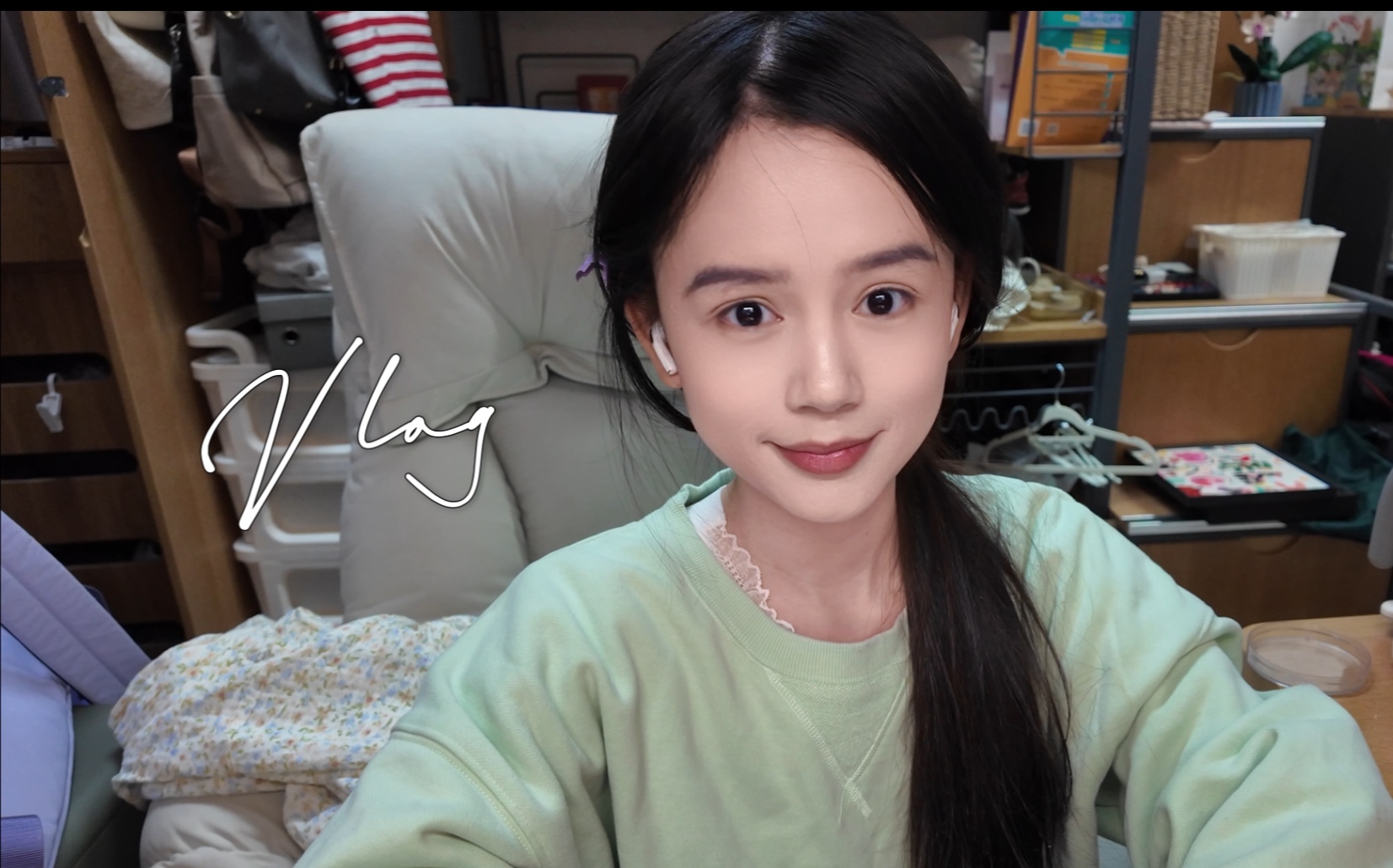 清华vlog｜00女研校园学习生活🎸Ꮺ🦋infp的一天天-糯糯圆Ror-糯糯圆Ror-哔哩哔哩视频