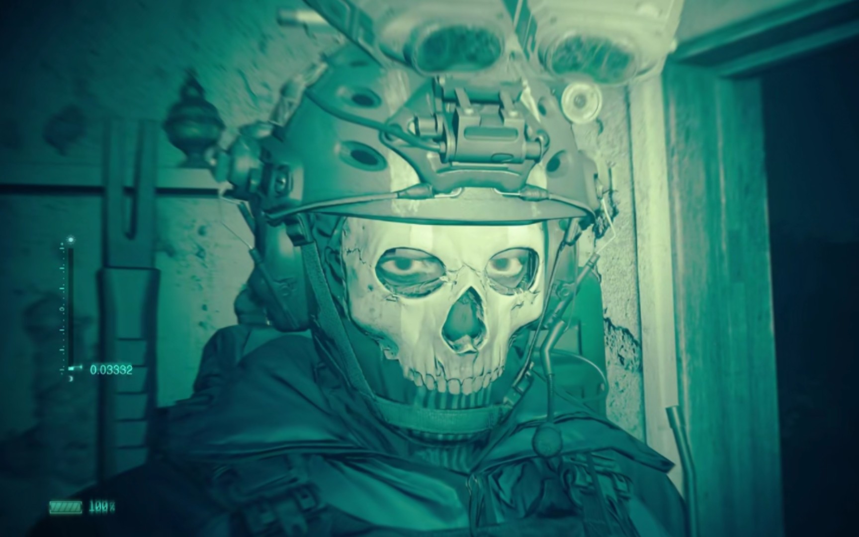 【COD19】幽灵：我 开 摆 了