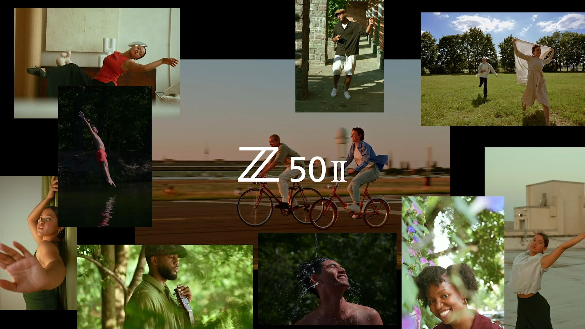 尼康Z50Ⅱ 对焦你的故事-尼康趣发现-尼康趣发现-哔哩哔哩视频