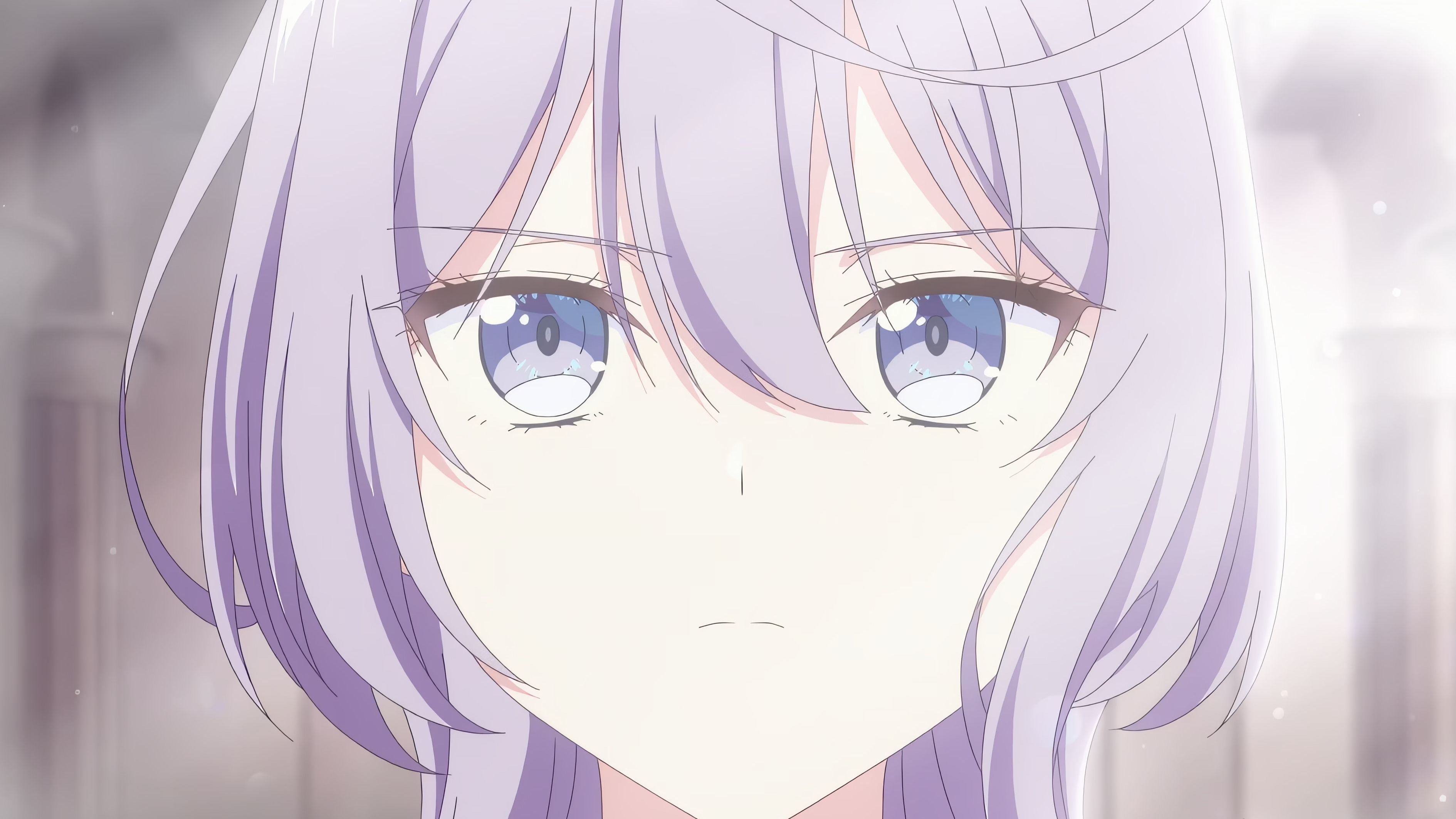 【4K120帧】圣女过于完美被卖到邻国 OP&ED合集-急得团团转嗷嗷嗷-个人歌曲循环-哔哩哔哩视频