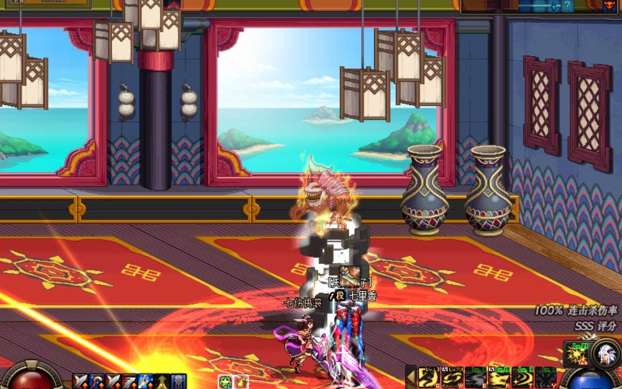 DNF70，深渊闪光时刻之慢慢解开它的面纱-尽是往衷-尽是往衷-哔哩哔哩视频