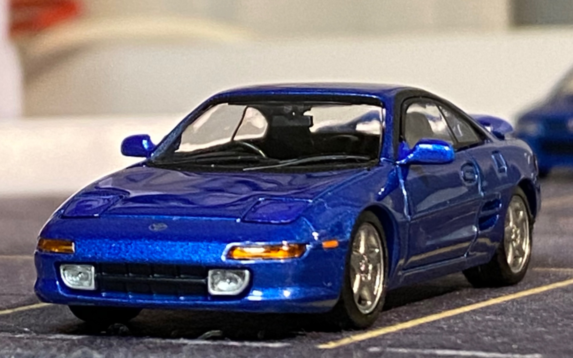 【MINIGT】联名KAIDO HOUSE 达特桑510