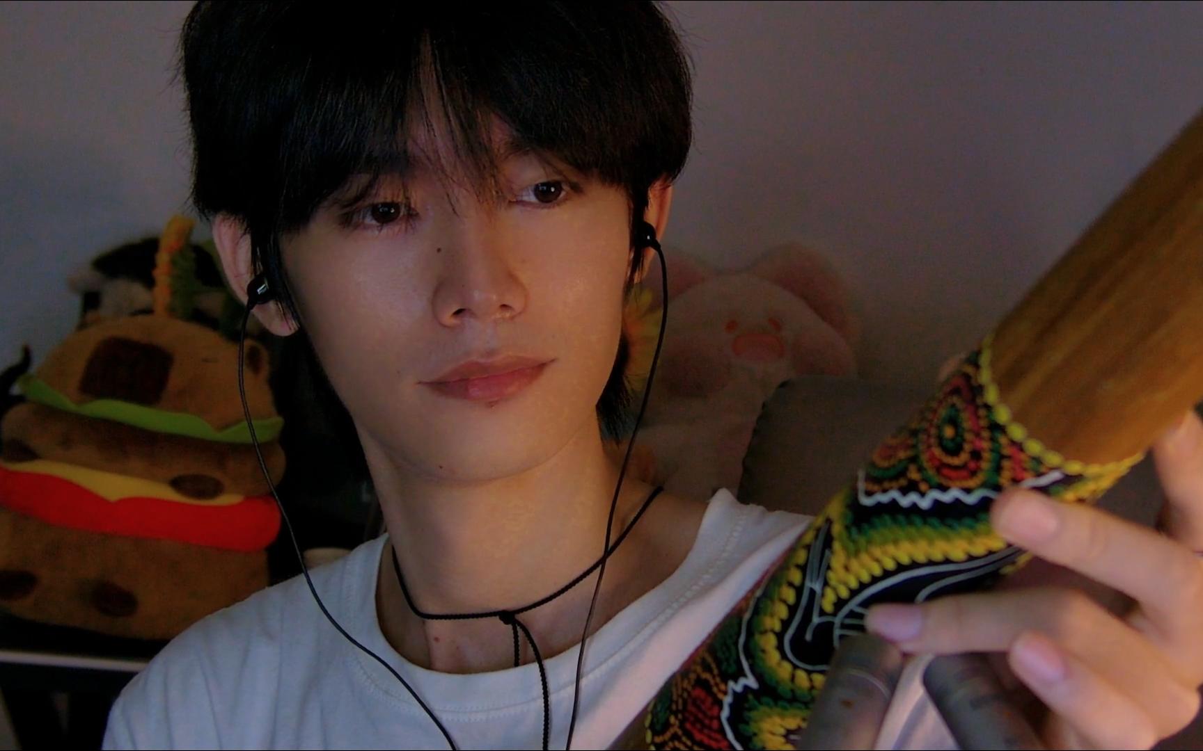 模仿下雨的道具 直播做大家都以为外面下雨了-anshen安身-anshen安身-哔哩哔哩视频