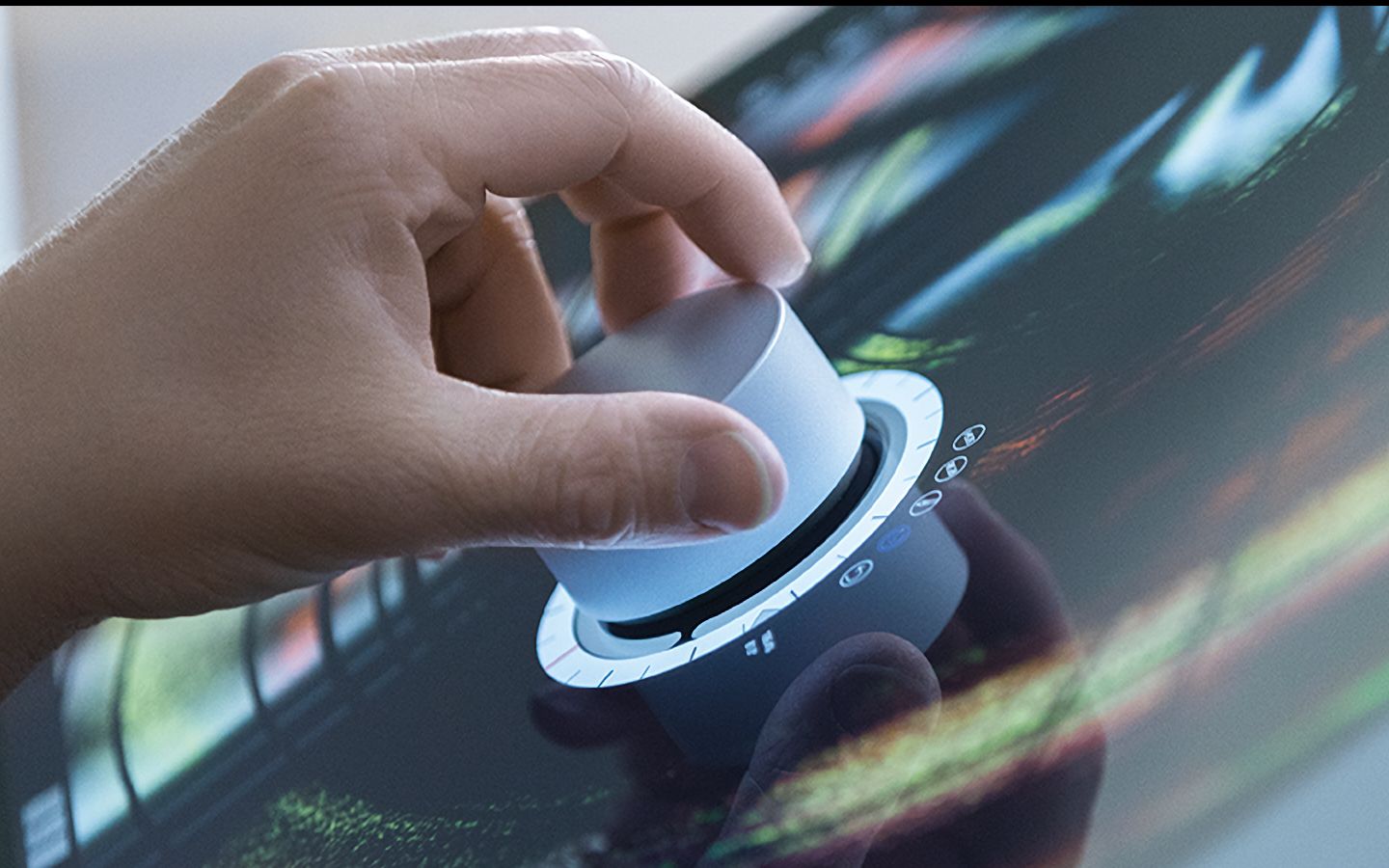 白嫖surface dial！用Android手机完美虚拟Windows轮盘硬件_哔哩哔哩_bilibili