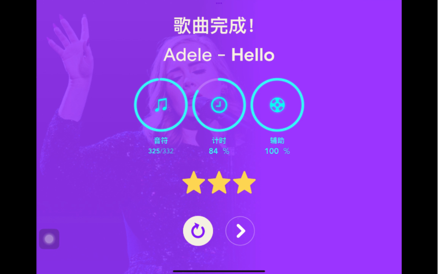 Adele - Hello 你好-钢琴视奏中级3-音符332-2017年获得第59届格莱美奖“年度制作”、“年度歌曲”、“最佳流行独唱”三项大奖-琴棋书画的艺术人生-琴棋书画的艺术人生-哔哩哔哩视频