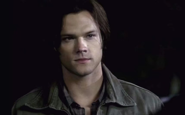 【SPN｜SD】Sammy绕Dean半分钟-藤原妹紅醬-这是什么饭？spn？吃一口-哔哩哔哩视频