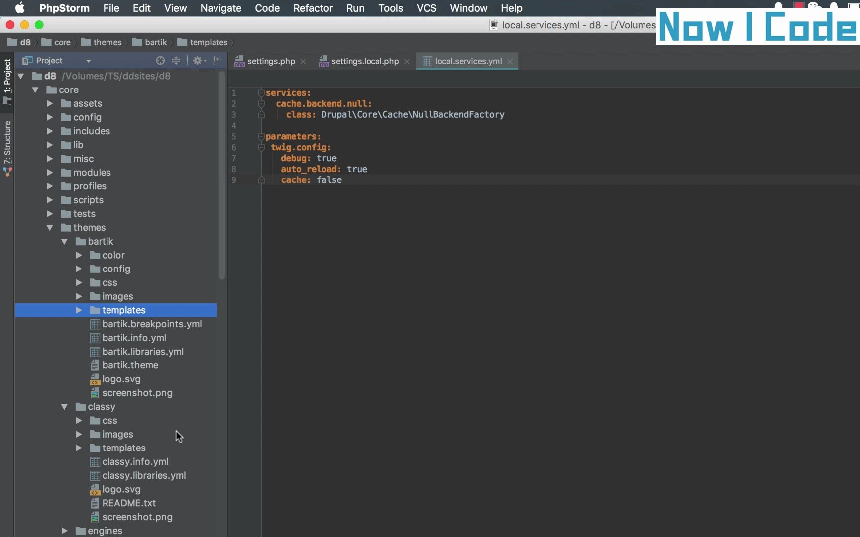 听晴空讲Drupal8主题 1.16 Drupal网站的文件夹构成，主题的文件构成，模板文件_哔哩哔哩 (゜-゜)つロ 干杯~-bilibili