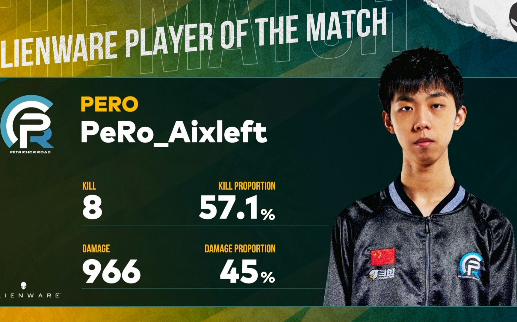 【PCS4】聋了聋了！战斗指挥XDD再上线 决赛圈一串三AF拿下单人8杀 稳中求进迎来开门红！-小叮当频道-小叮当频道-哔哩哔哩视频