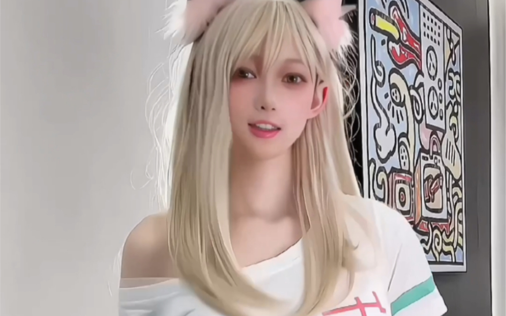 【汐尔】猫猫权拟人-汐尔sama-汐尔sama-哔哩哔哩视频