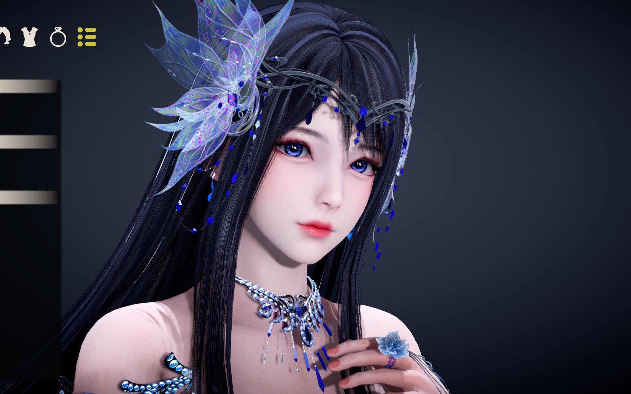 闪耀暖暖 遗落潮汐 HS2甜心选择2免费精品人物卡mod分享高质量精品白嫖快来