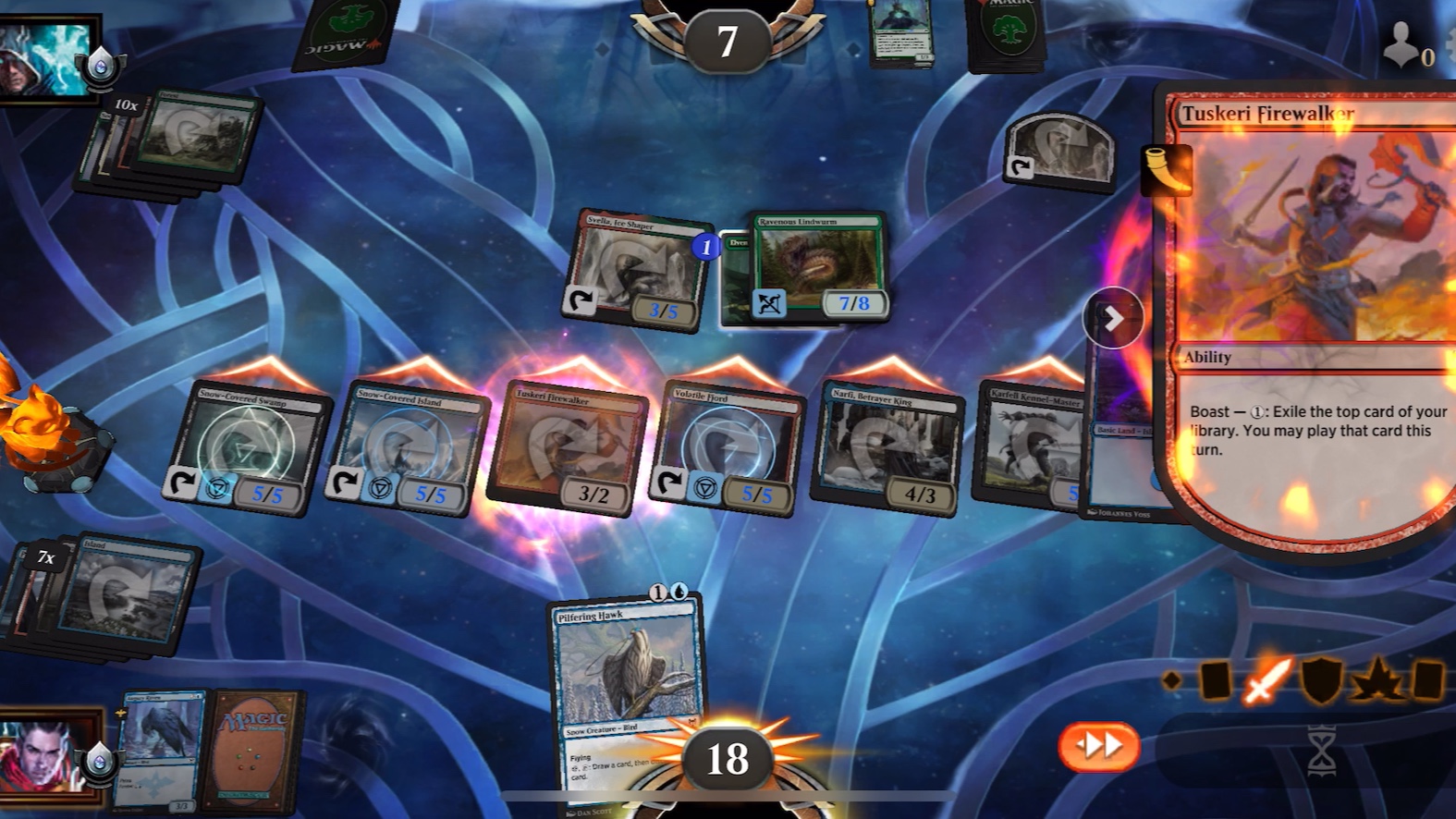 mtga手机版体验_哔哩哔哩_bilibili