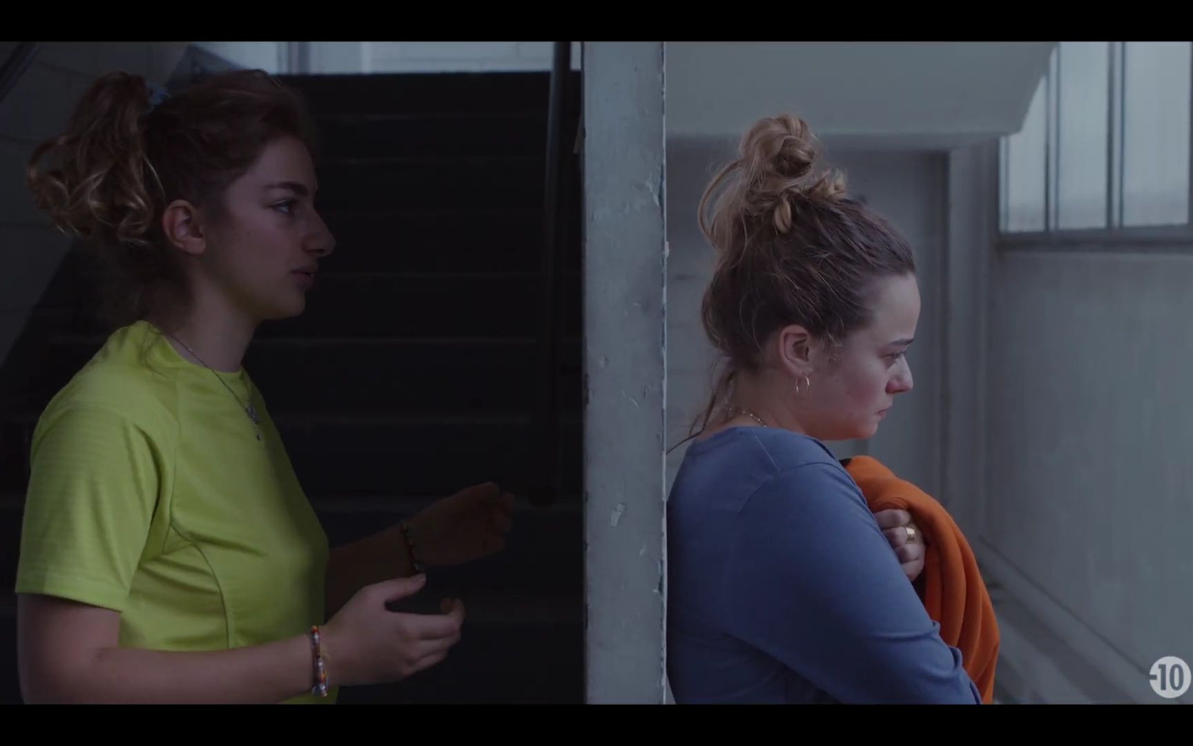 【法国】SKAM 第七季 15:22 第3P-处事的艺术【中法双语@Sidoimujeng】_哔哩哔哩_bilibili