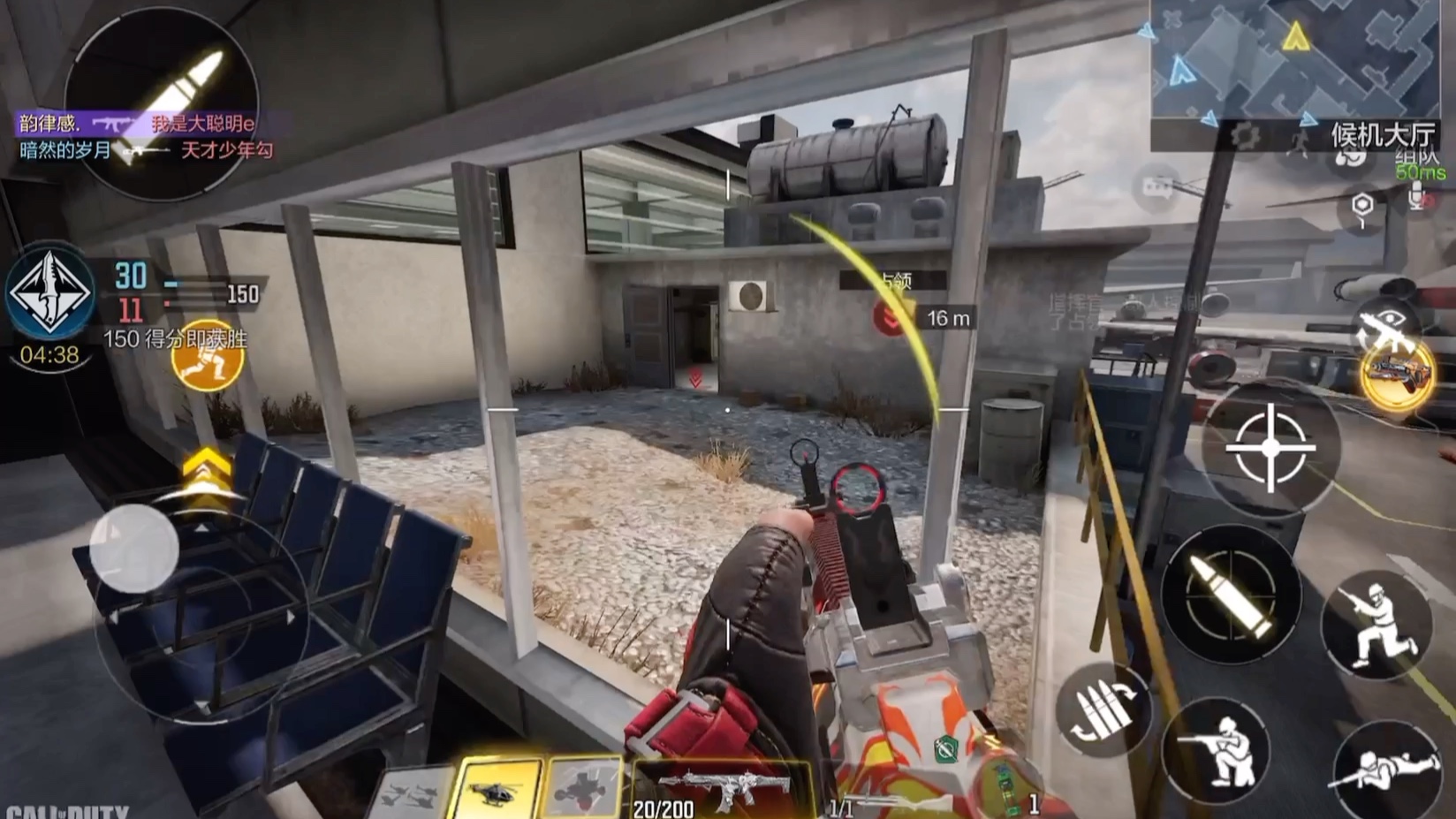 cod人均水平_哔哩哔哩bilibili_COD