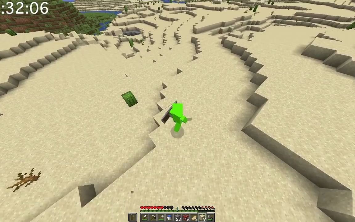 Minecraft Speedrun World Record 1 14 Dream的速通挑战 哔哩哔哩 Bilibili
