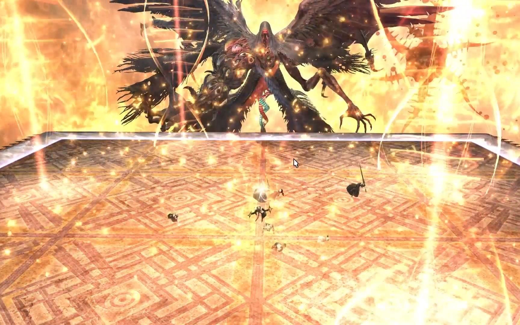 【FF14】零式万魔殿P8S本体枪刃初通_哔哩哔哩 (゜-゜)つロ 干杯~-bilibili