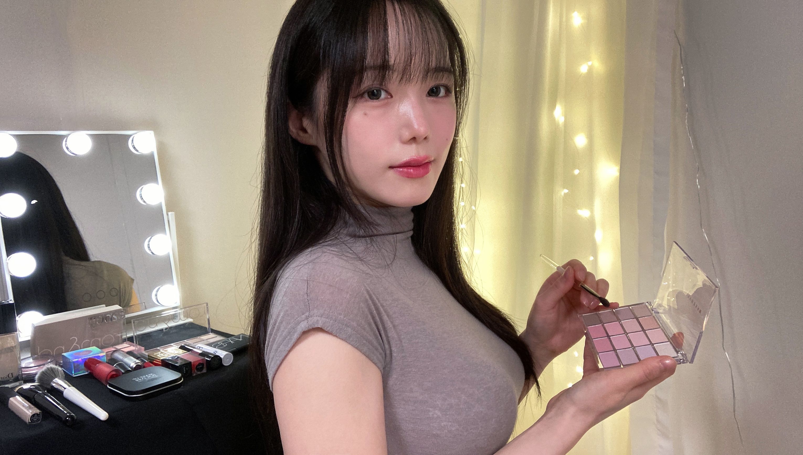 【ASMR助眠jamonghae】K-pop韓國偶像化妝等候室-Jamonghae助眠-Jamonghae助眠-哔哩哔哩视频