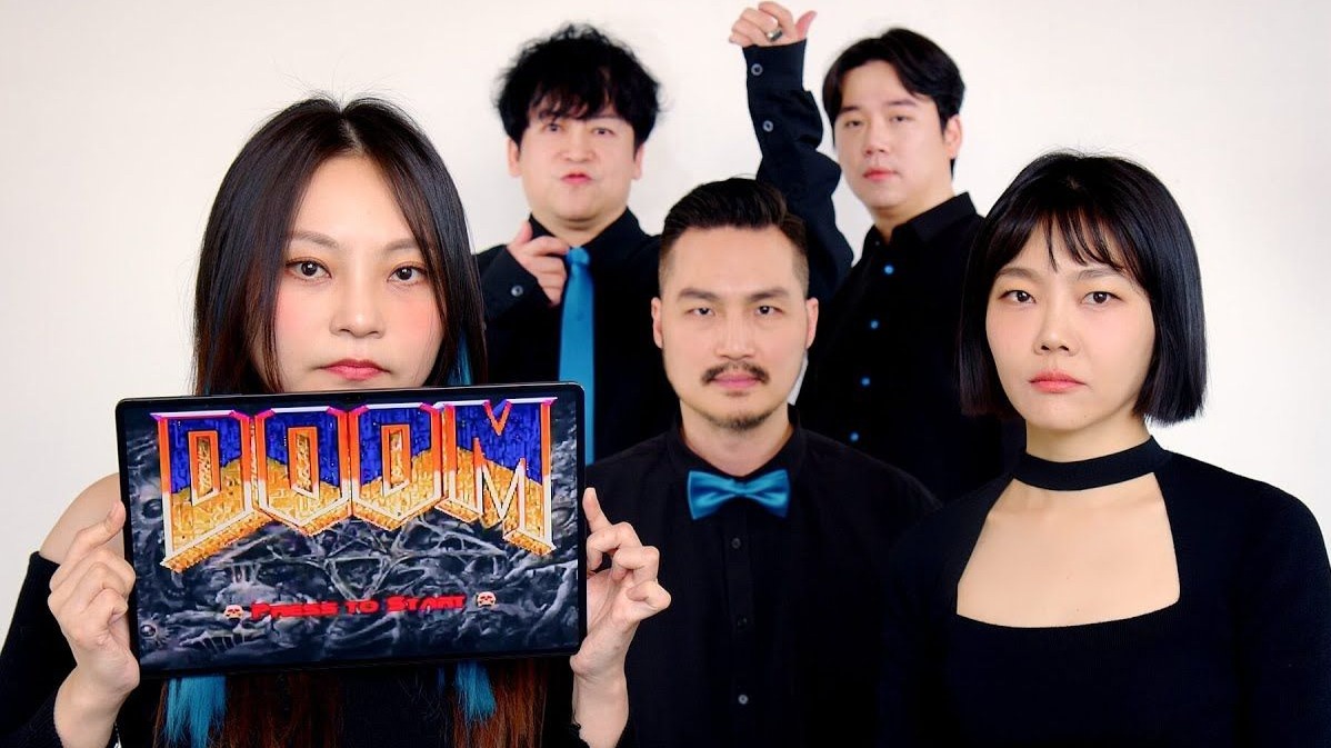 Maytree纯人声演绎《DOOM》主题曲-MayTree五月树-MayTree五月树-哔哩哔哩视频