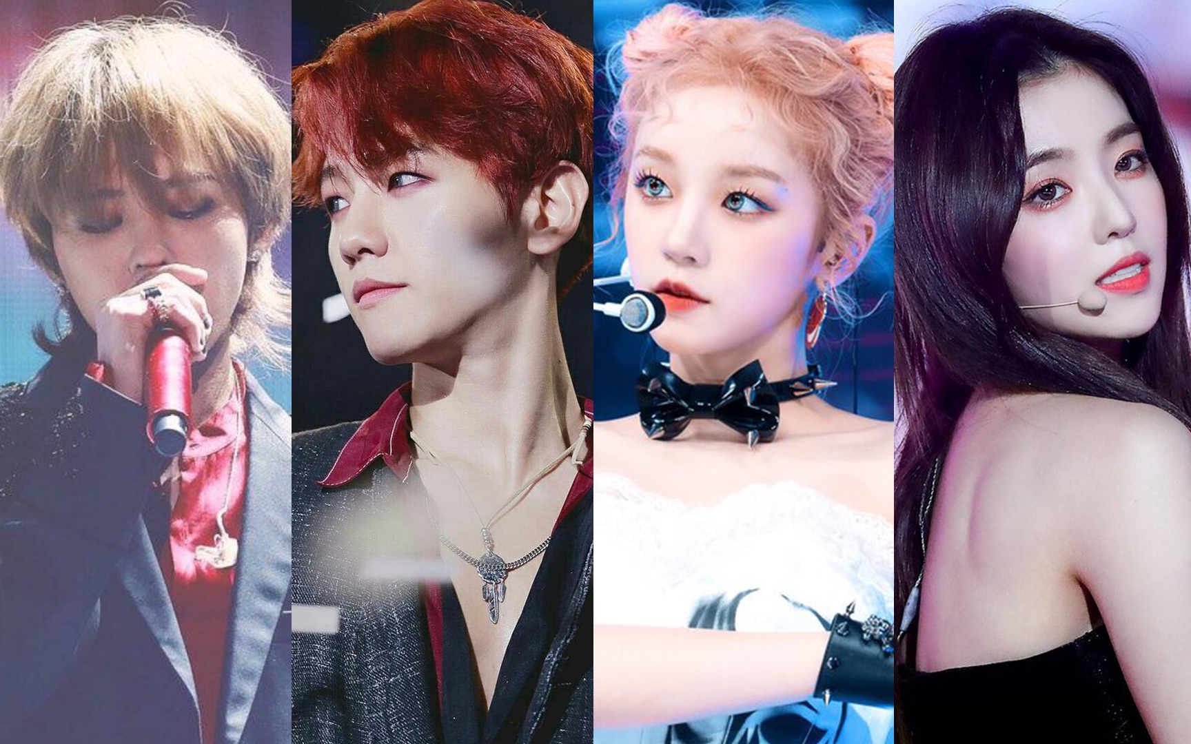 【TOP100】KPOP永不落幕！十年间最好的韩流作品排行盘点！（个人向）-Caf_ovo-Caf_ovo-哔哩哔哩视频