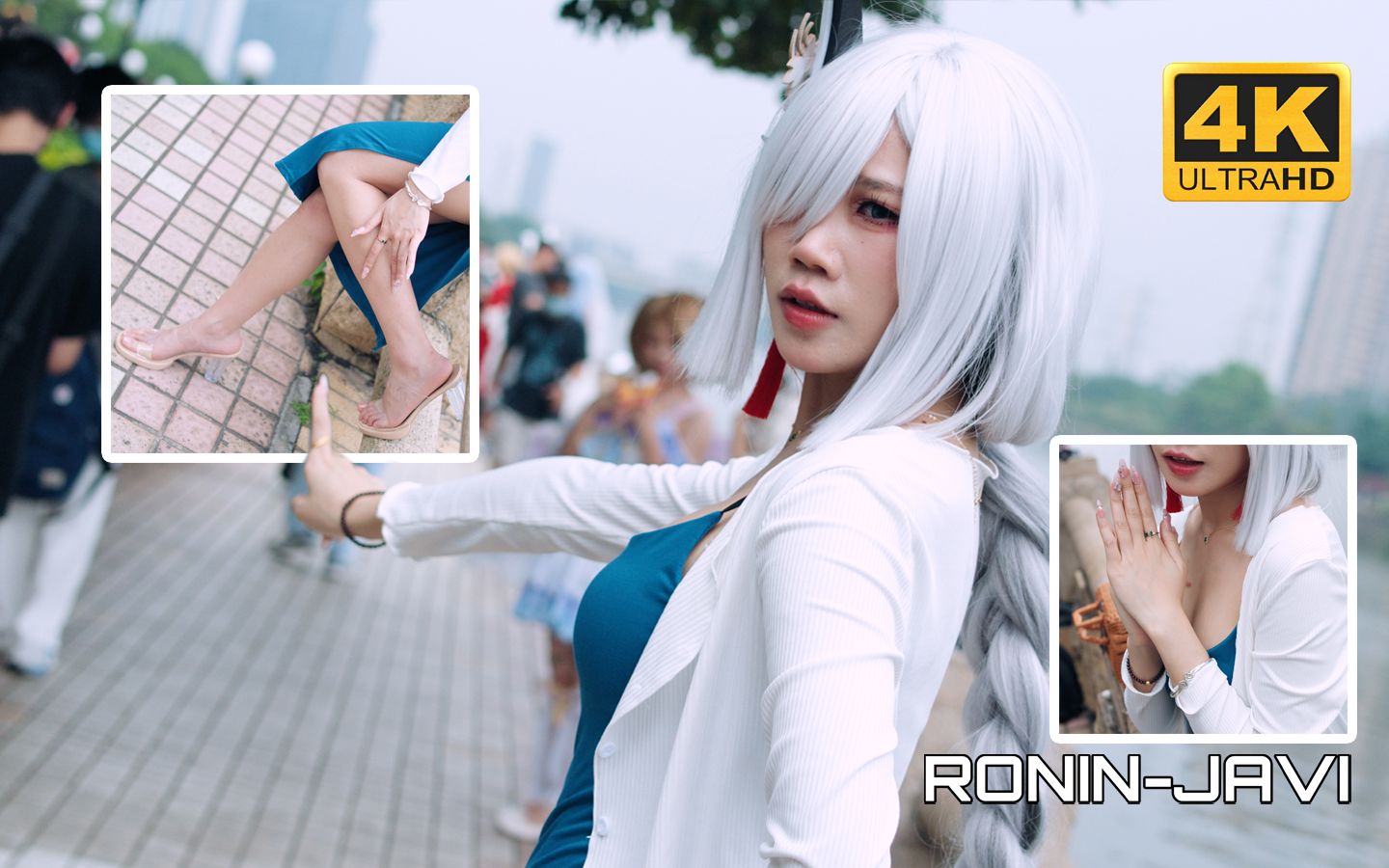 29th广州萤火虫漫展-屑小姨-Ronin-Javi-Ronin-Javi-哔哩哔哩视频