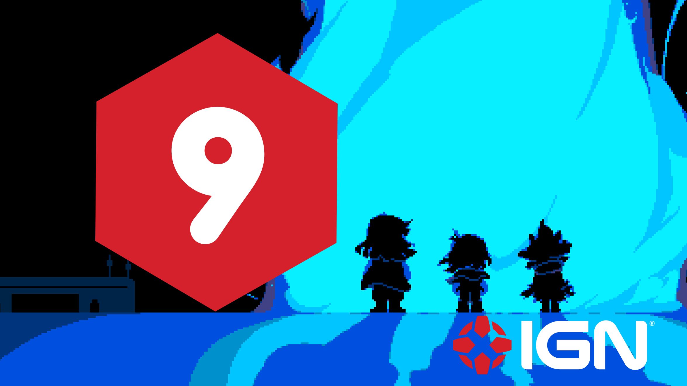 【IGN】9分，《三角符文》评测：延续了《传说之下》的精神内核-IGN中国-IGN中国-哔哩哔哩视频