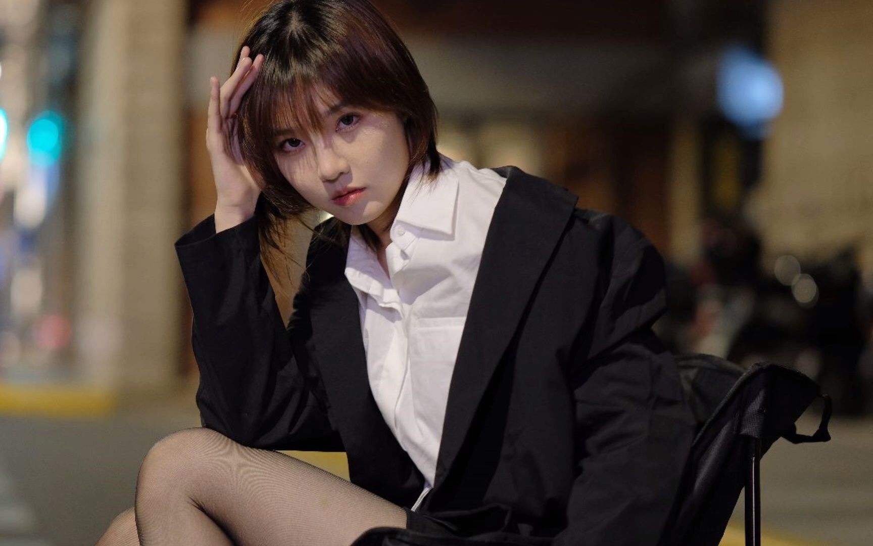 202210关关外滩夜景-富士XH2S（56F1.2二代）_哔哩哔哩_bilibili