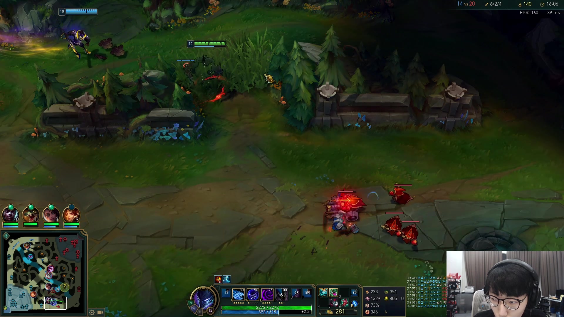 210629凌晨 FPX-Nuguri直播_哔哩哔哩bilibili