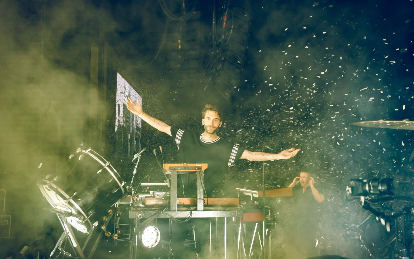 【OneRepublic】220827（US西部时间）五专发行一周年！不息盛夏全美巡演：在德州某地也在工作的休息日_哔哩哔哩_bilibili