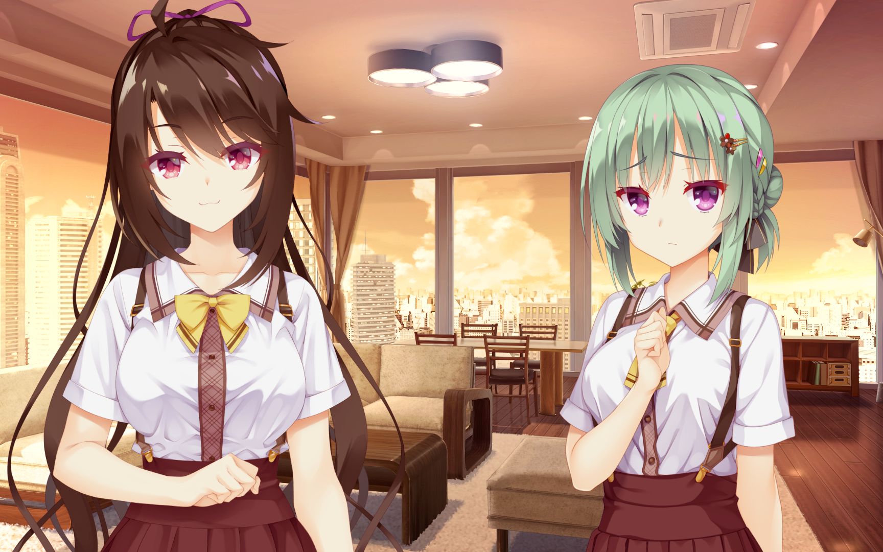 【chatgpt汉化】p5天使☆纷扰 百里风实花线