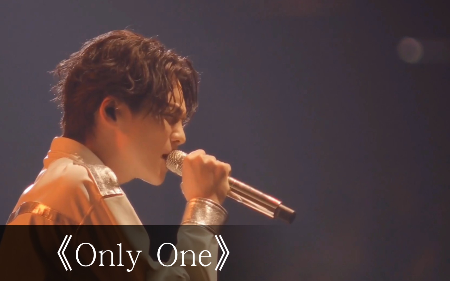 【THE RAMPAGE】Only One 中日罗马音对照[学歌向]_哔哩哔哩_bilibili