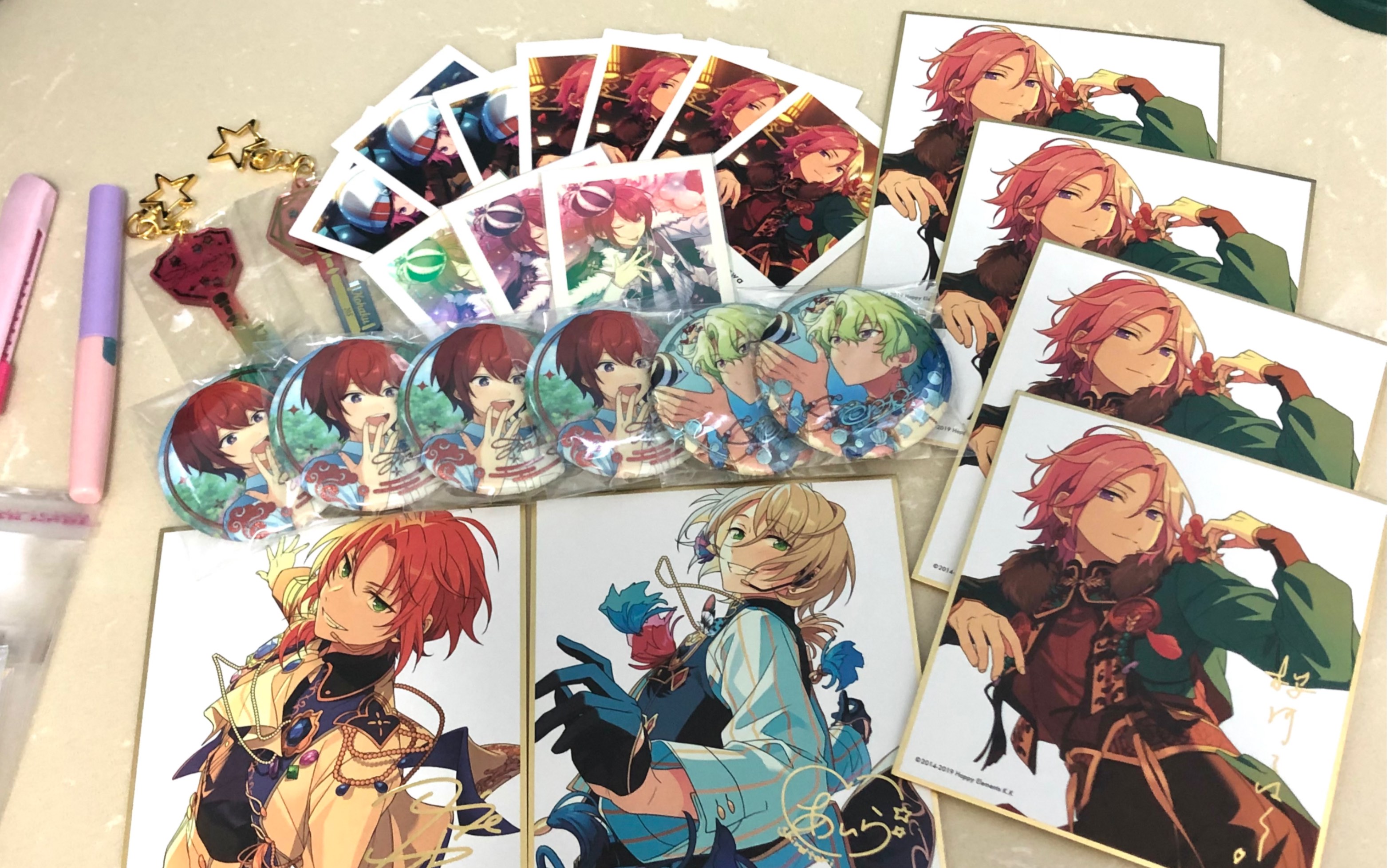 【ES2】清货开箱_哔哩哔哩_bilibili