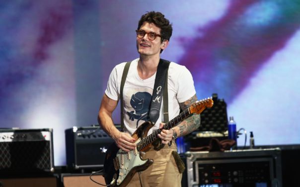 【演唱会】John Mayer-Made In America Festival 2014_哔哩哔哩_bilibili