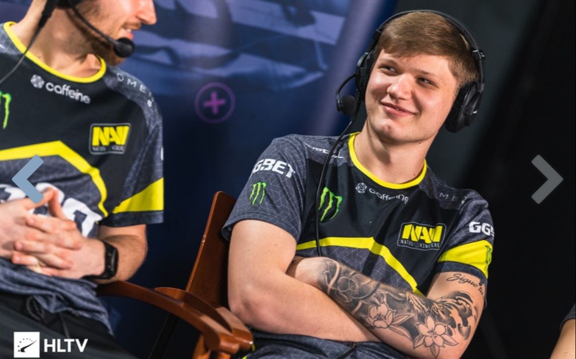 『FPL』Navi s1mple 28kills In Mirage_第一视角