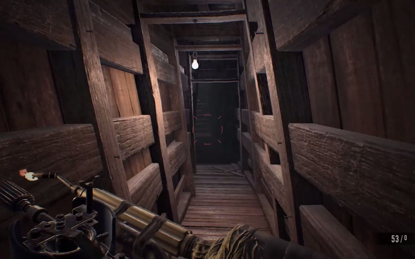 【速通】生化危机7DLC《伊森必须死》8分22秒_哔哩哔哩_bilibili