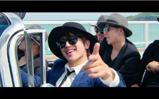 【MV】 Nissy（西岛隆弘）--- Never Stop_哔哩哔哩 (゜-゜)つロ 干杯~-bilibili