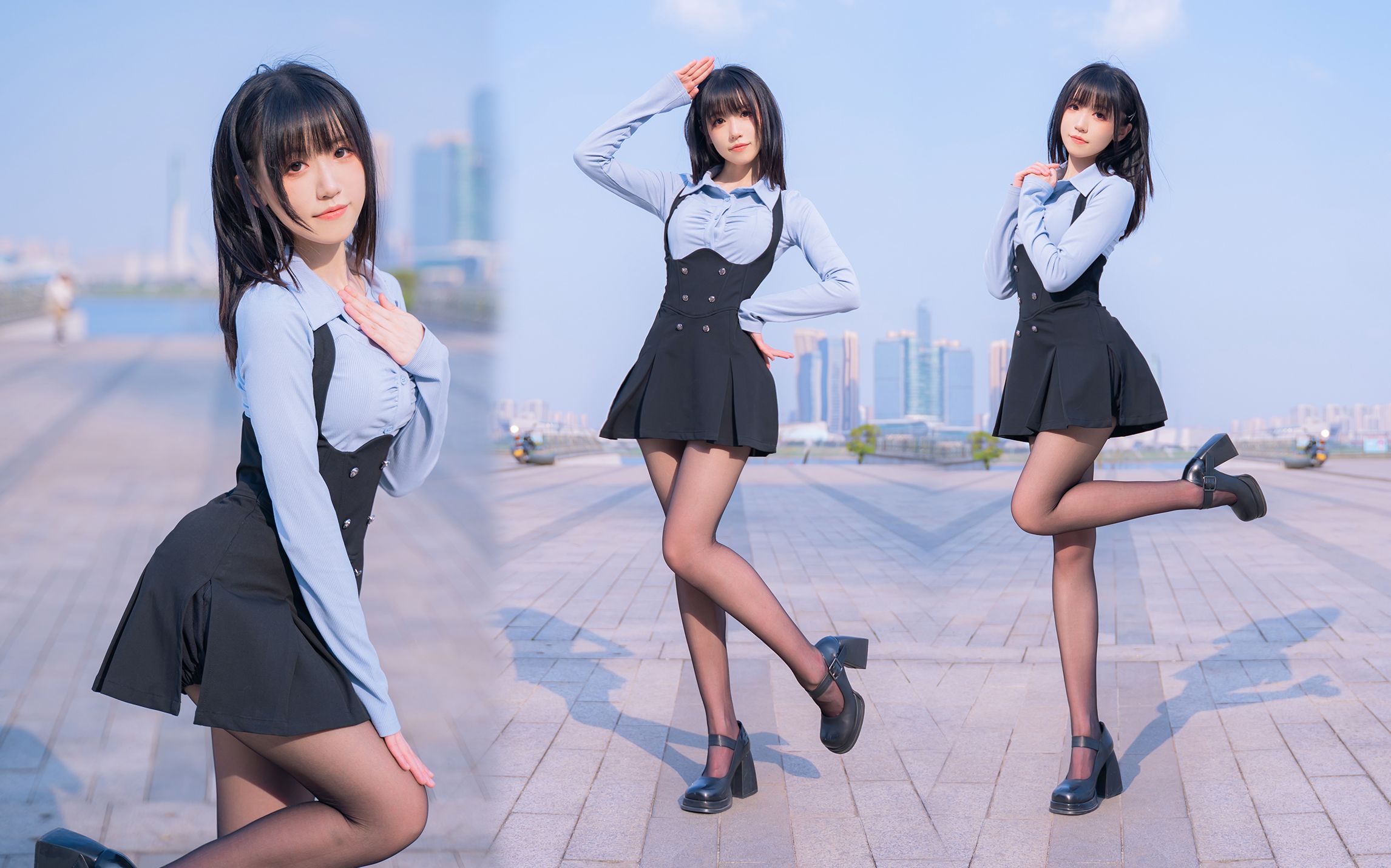 疯狂心动!这样的学姐也太香了~♥sexy Love 咝小喵mao 咝小喵mao 哔哩哔哩视频