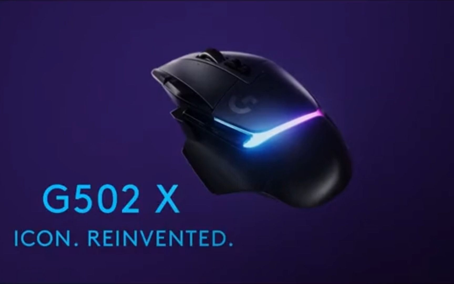 502换代？罗技g502X Plus Wireless_哔哩哔哩_bilibili