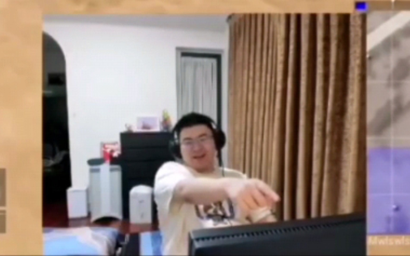 GODV：我一打这游戏就觉得很热