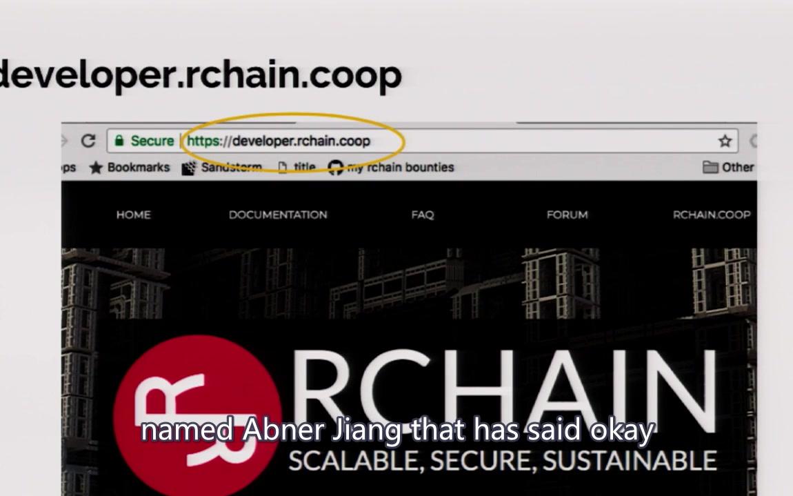 Getting Involved in the RChain Bounty by Dan Connolly-HsQTDNEIbjs_哔哩哔哩_bilibili