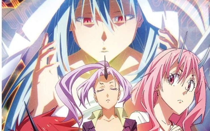 【Drama】「关于我转生变成史莱姆这档事 第二季」BD特典CD2_哔哩哔哩_bilibili