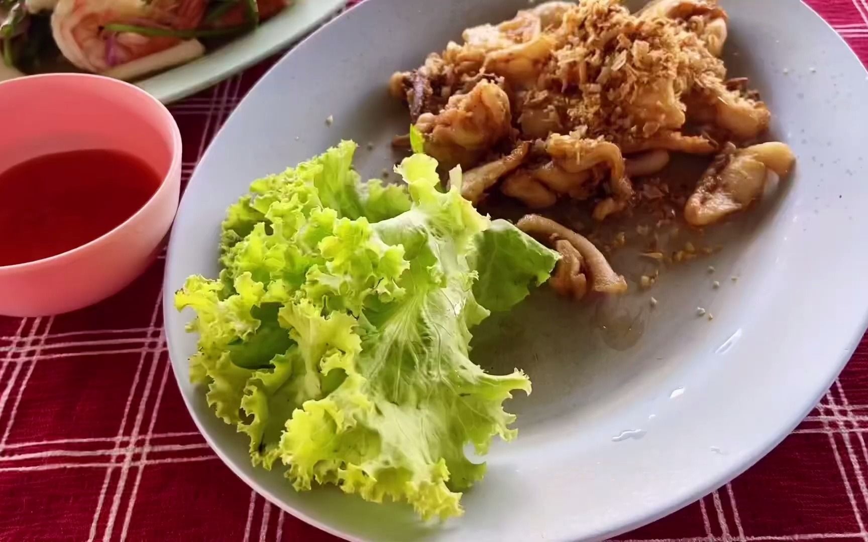 美味海食Laem Sai Seafood_哔哩哔哩_bilibili